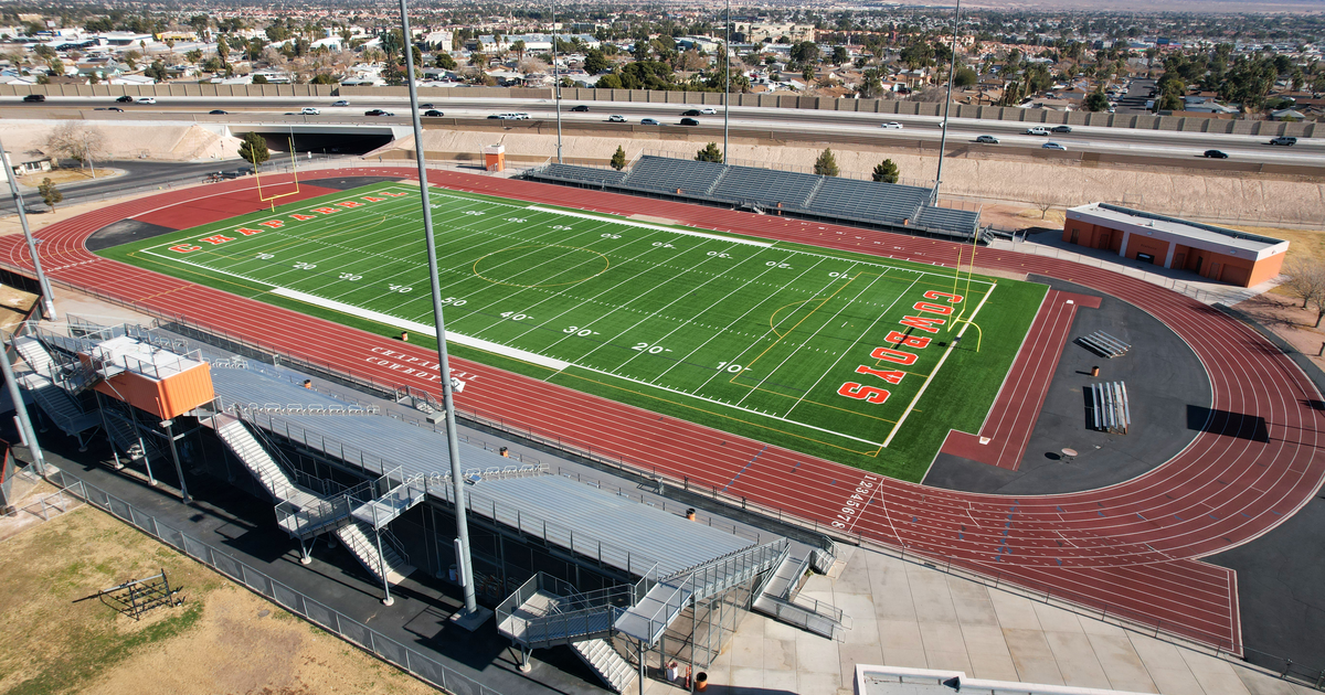 Rent Football Stadium (Turf) in Las Vegas