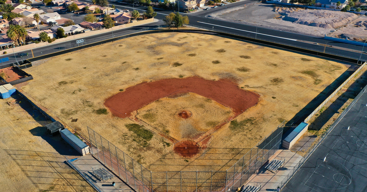Rent Field - Baseball in North Las Vegas