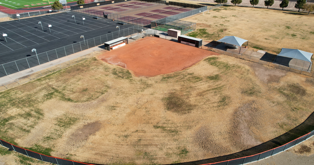 Rent Field - Softball in Las Vegas