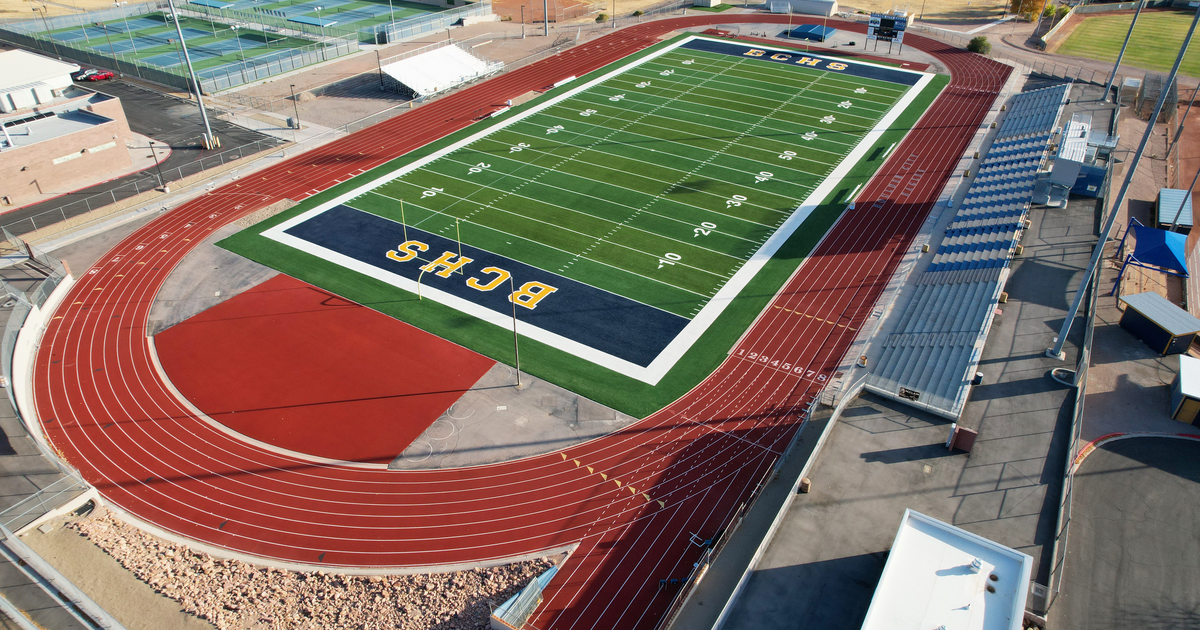 Rent Football Stadium (Turf) in Boulder City