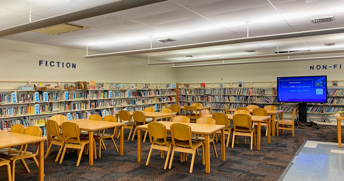 Rent Library in Tamarac