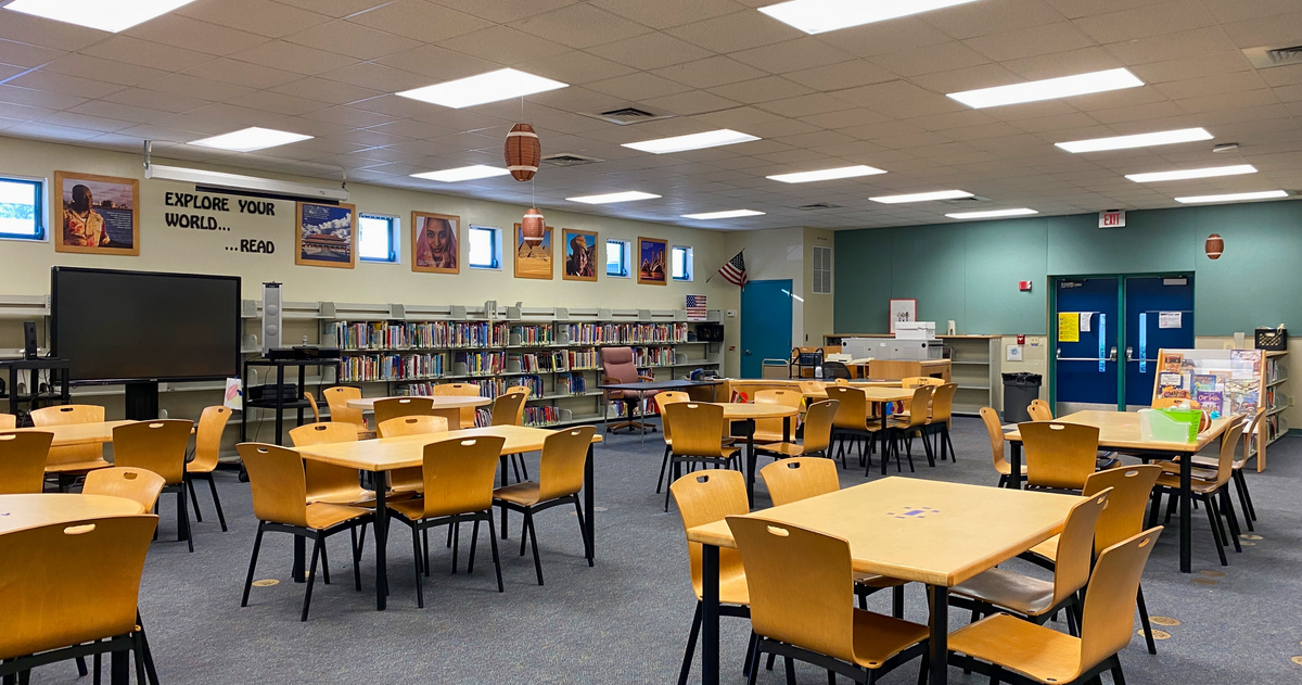 Rent Library - Room 401 in Wilton Manors