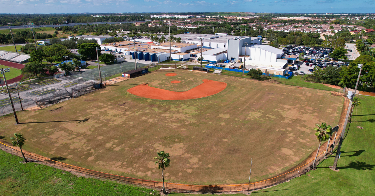 Rent Field - Baseball in Miramar