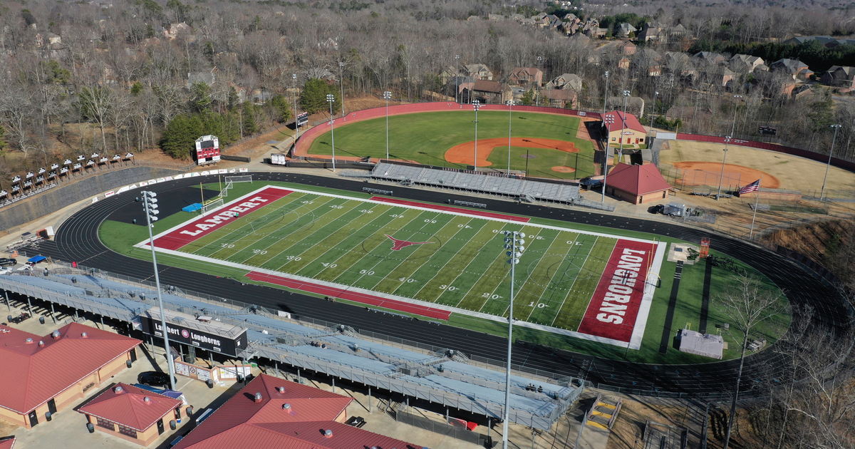 Rent Field – Football (Main Stadium) in Suwanee