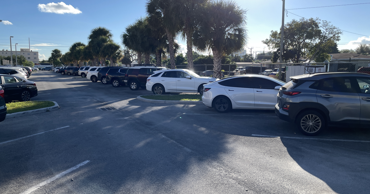 Rent Parking Lot - Back in Hollywood