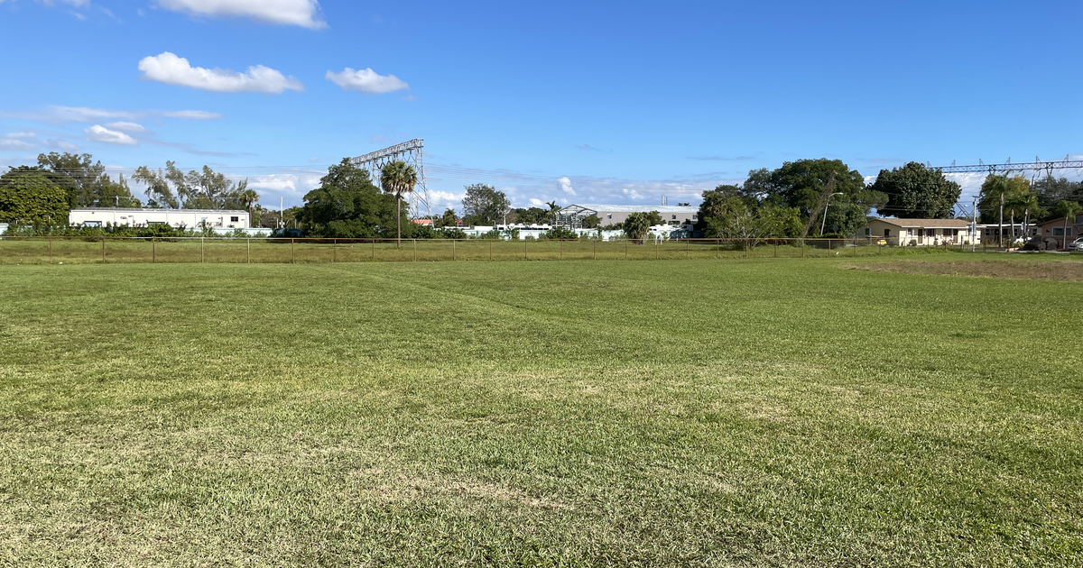 Rent a Field (Baseball) in Dania FL 33004