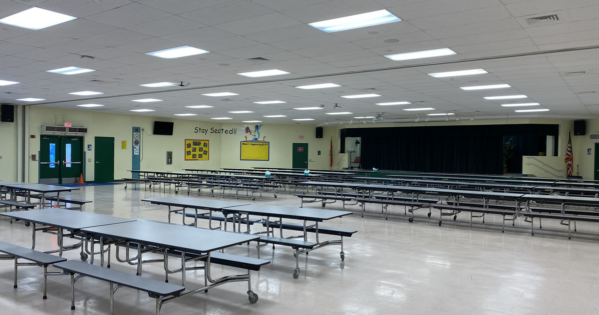 Rent Dining Area - Room 118 in Lauderhill