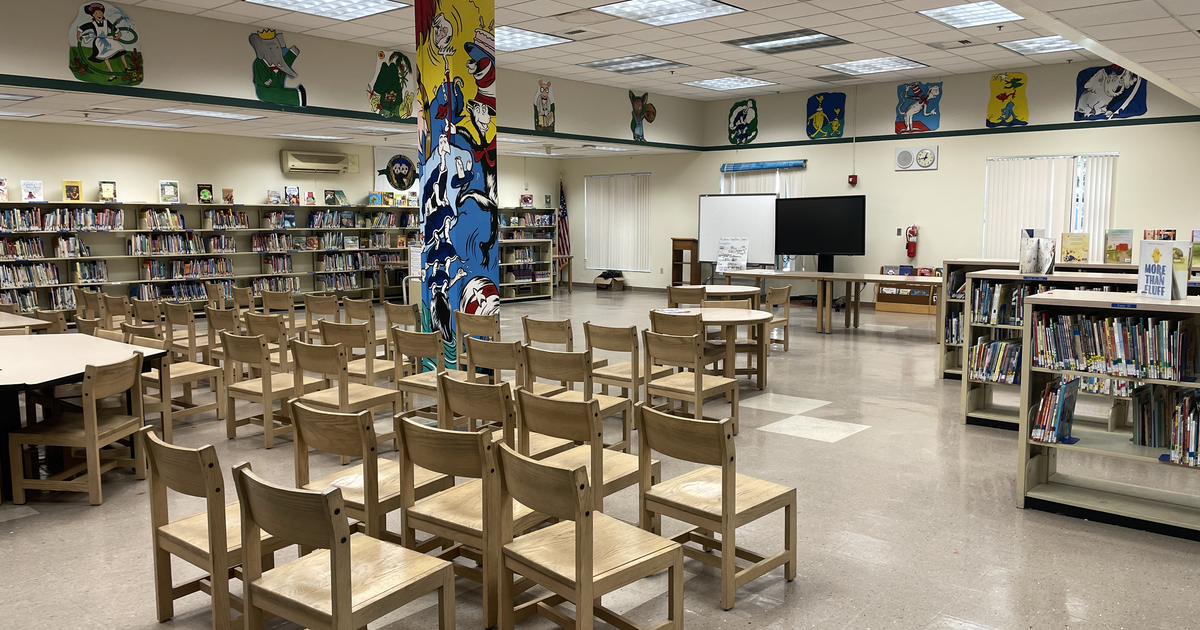 Rent Library in Pompano Beach