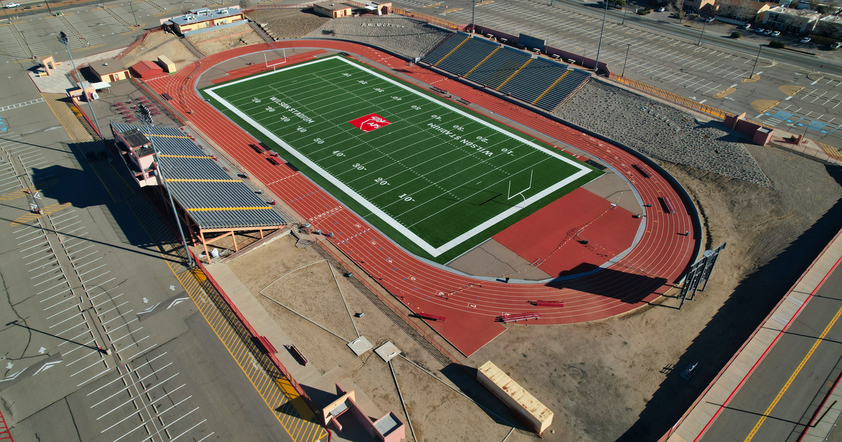 Rent Wilson Stadium in Albuquerque