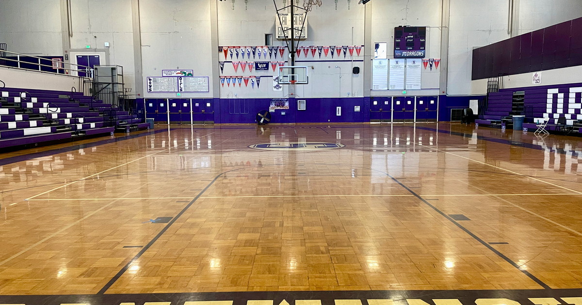 Rent Pavilion Gym in Sacramento