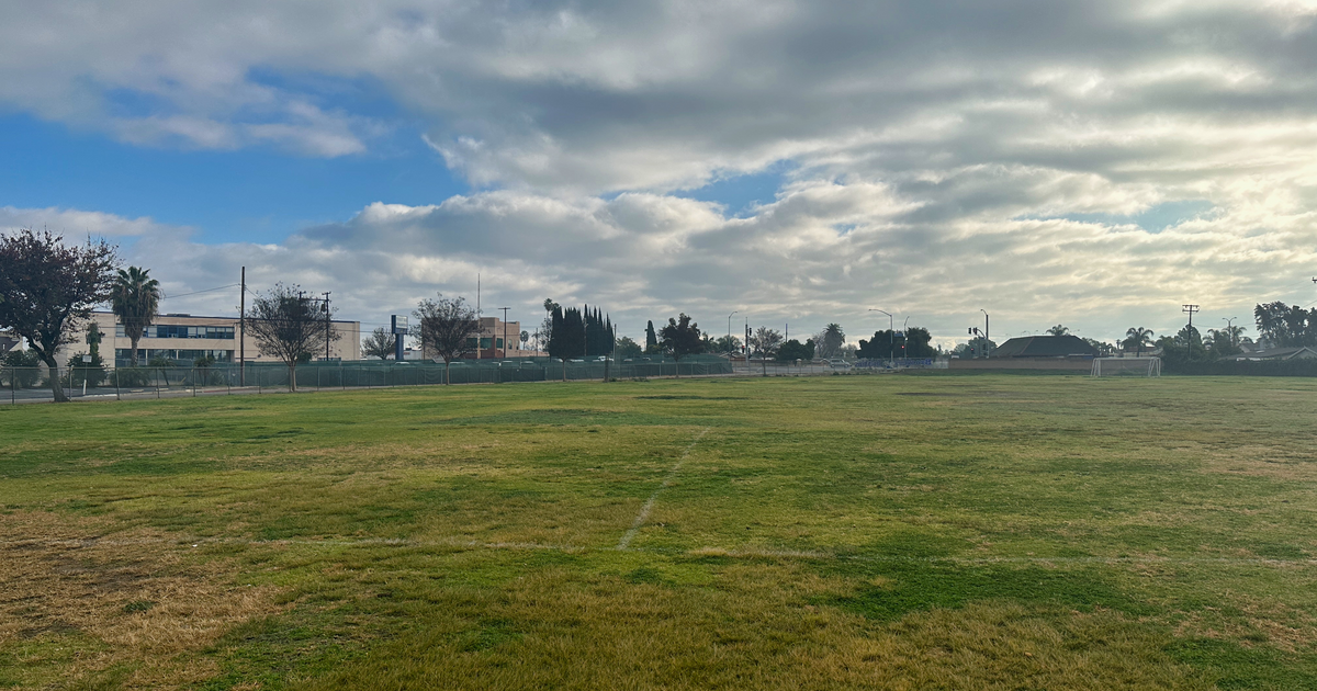 Rent Field - Practice in Garden Grove