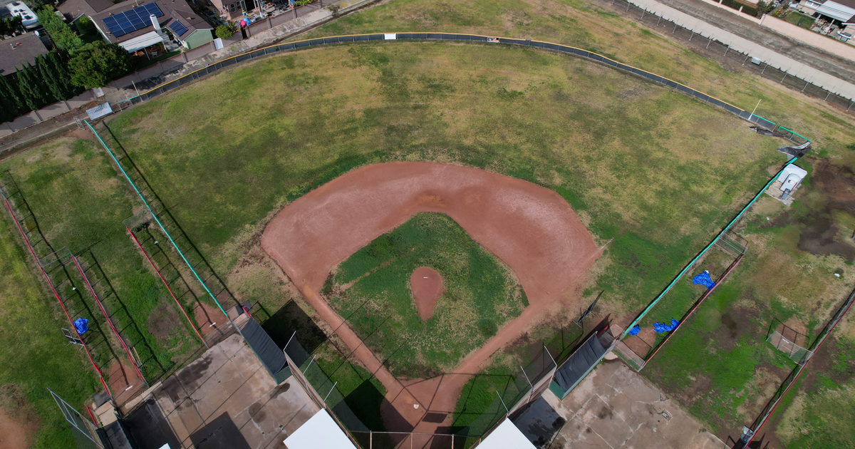 Rent Field - Baseball 3 in Garden Grove