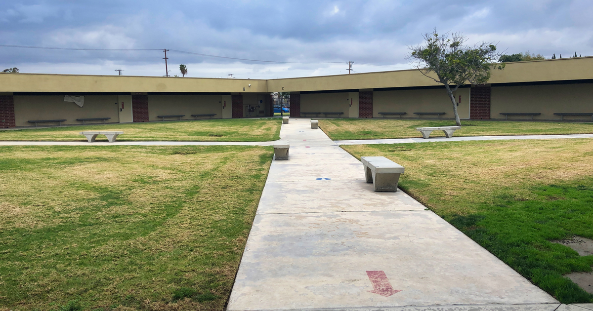 Rent East Quad in Garden Grove