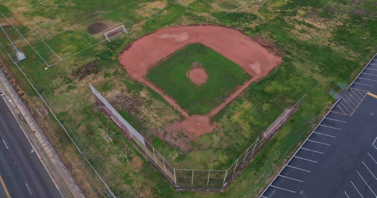 Rent Field - Baseball 2 in Fountain Valley