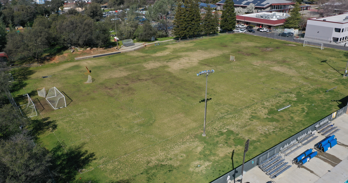 Rent Field - Soccer/Grass in Loomis