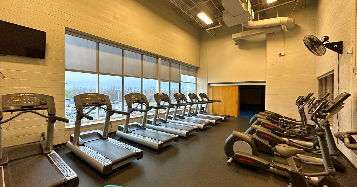 Rent The Cardio Room in Liberty