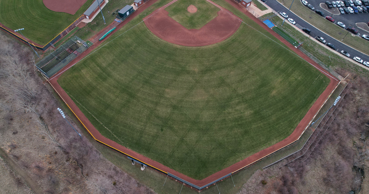 Rent Field - Baseball (Internal Use Only) in Liberty