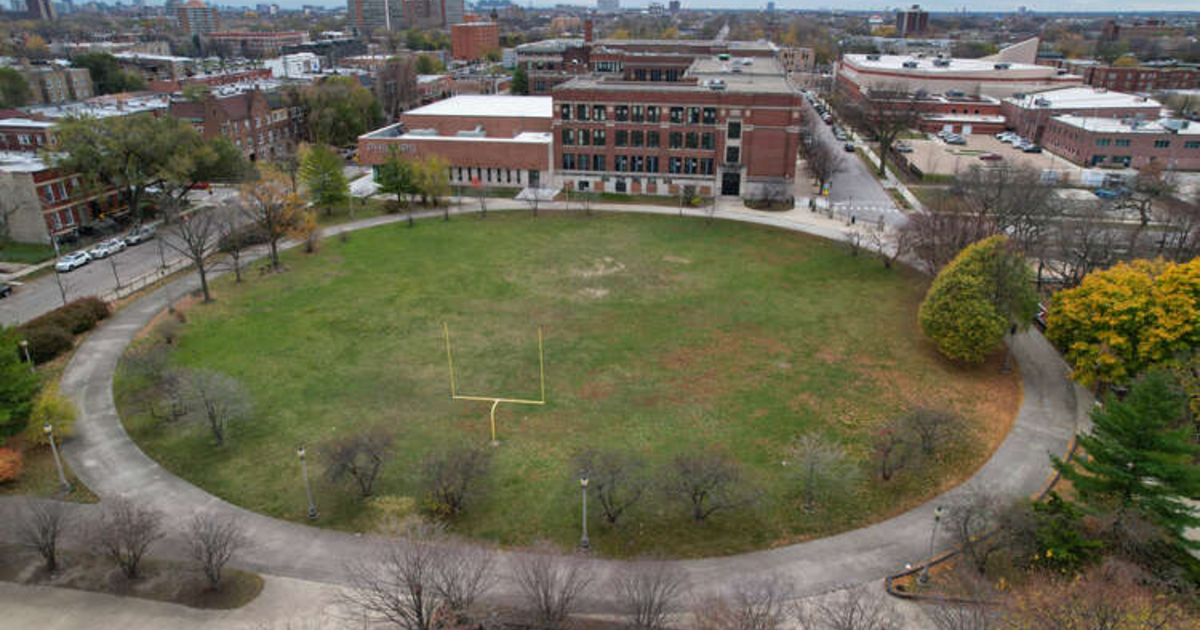 Rent Field - Playfield in Chicago