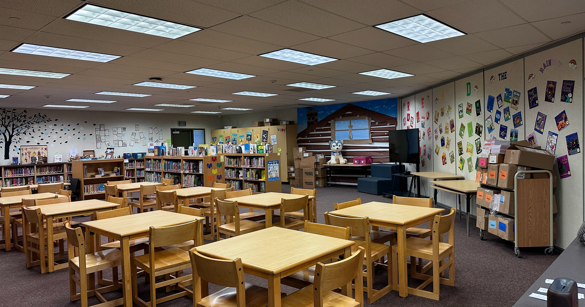 Rent Library in Wildomar