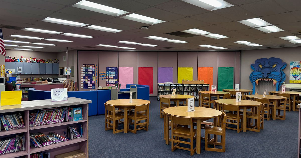 Rent Library in Wildomar