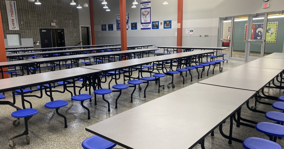 Rent Cafeteria in Columbus