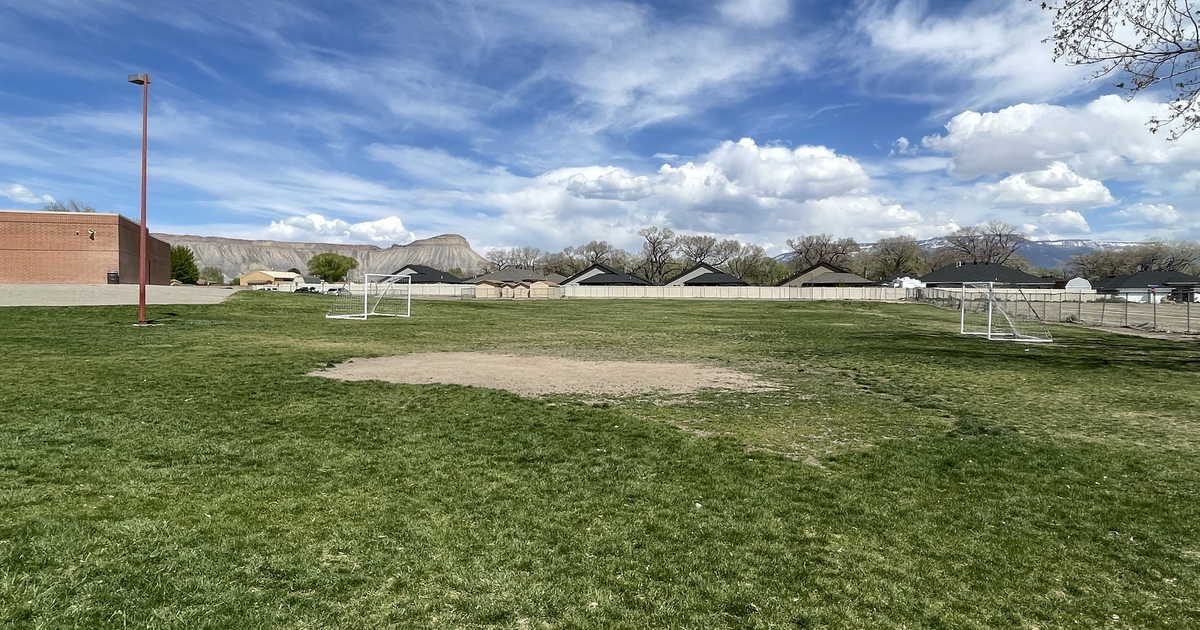 Rent Field - Practice in Grand Junction