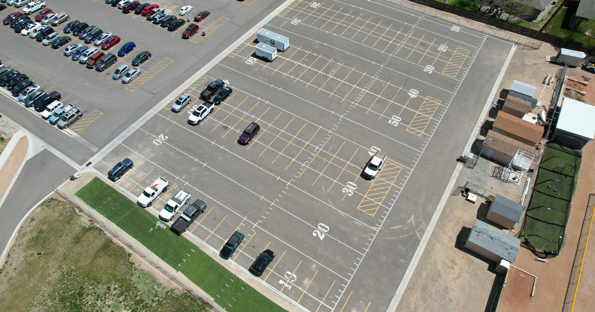 Rent Parking Lot - Staff in Palisade