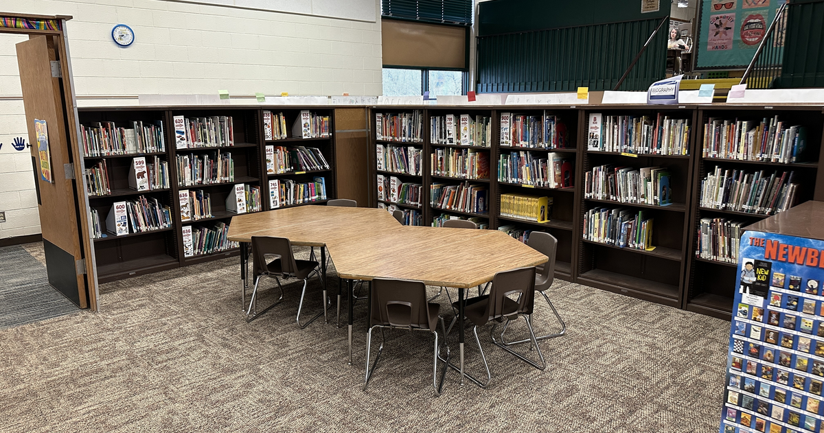 Rent Library in Grand Junction