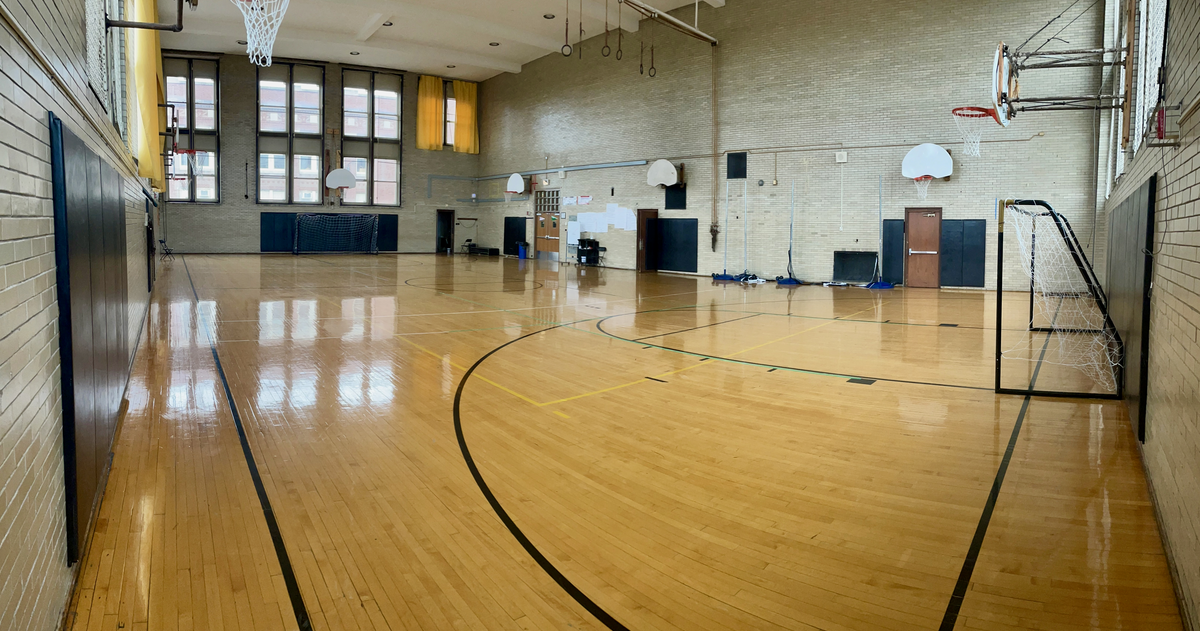 Rent Gym - Auxiliary in Chicago