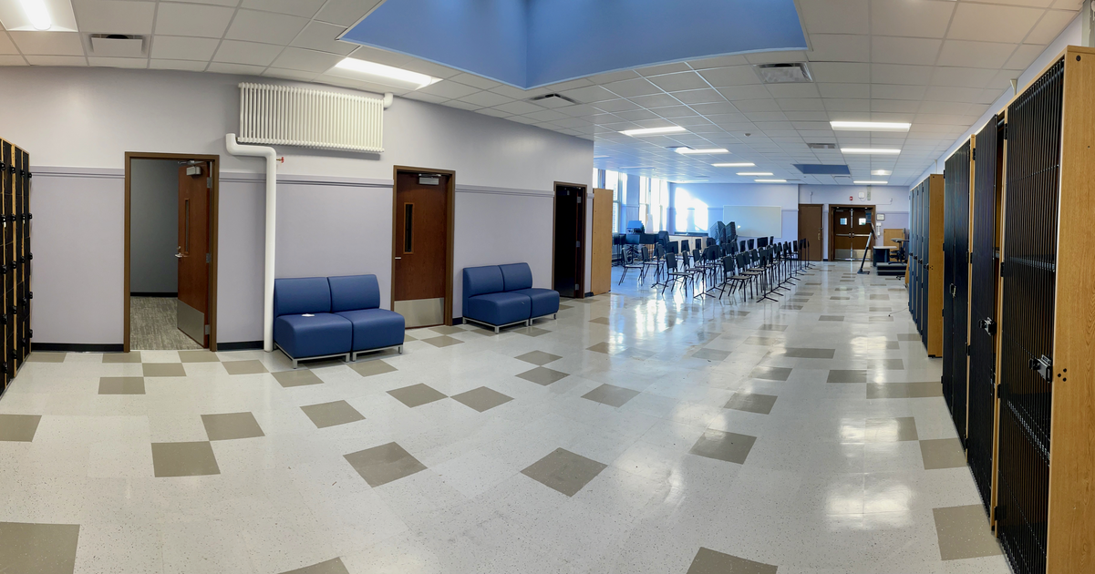 Rent Band Room (w/ 3 Sound Proof Practice Rooms) in Chicago