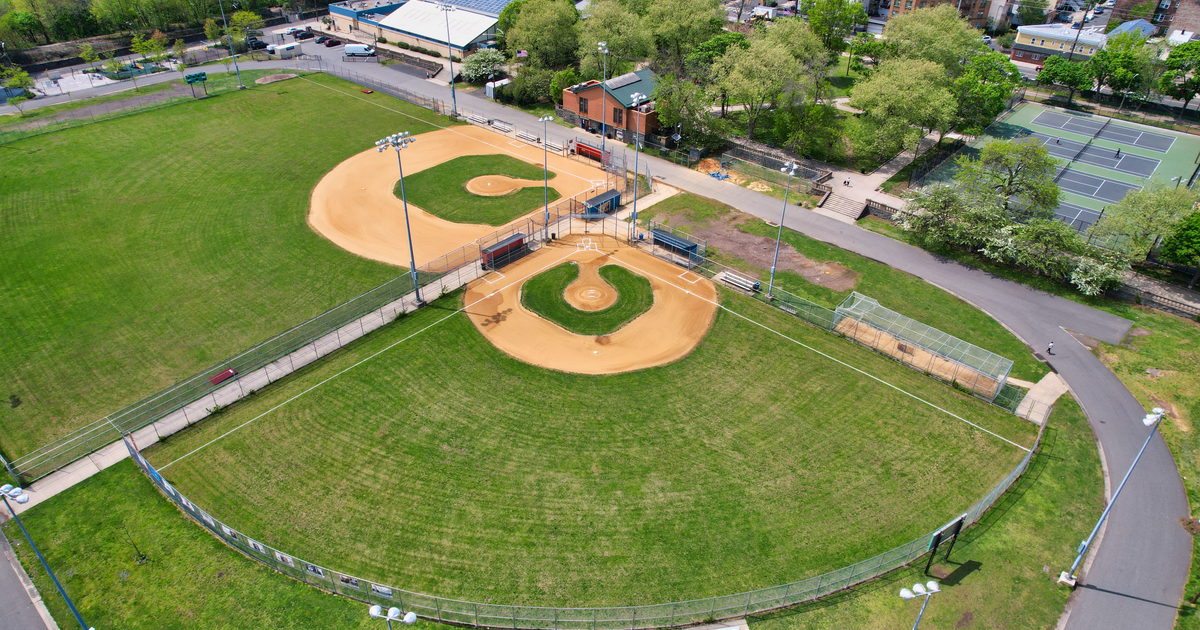 Rent Pershing Field Little League Field in Jersey City