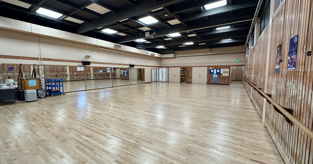 Rent Dance Studio in Piedmont