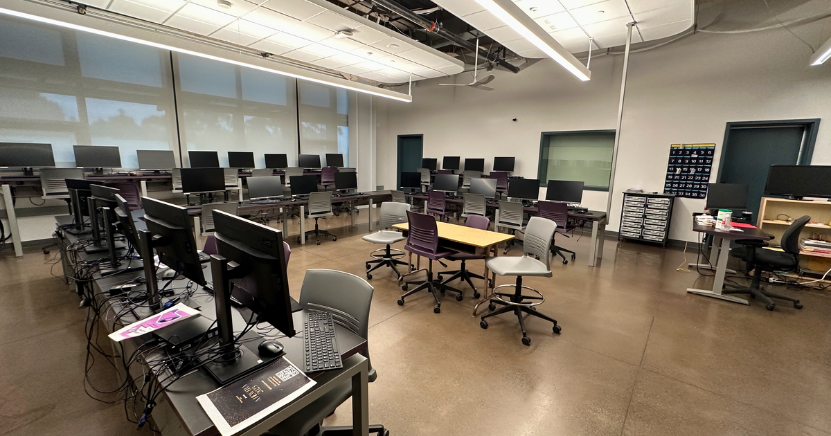 Rent Computer Lab in Piedmont