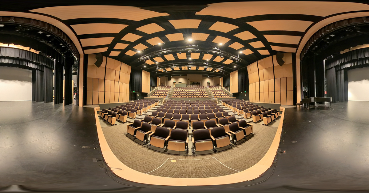 Rent Alan Harvey Theater in Piedmont