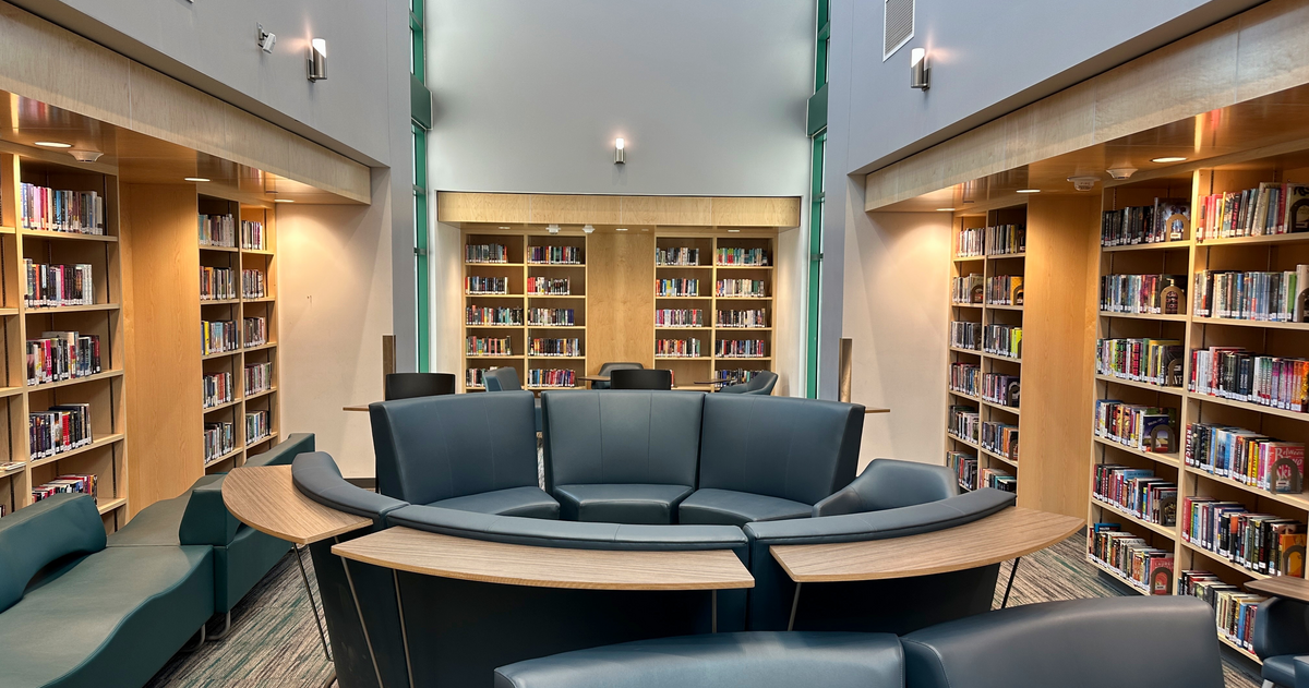 Rent Library in Perris