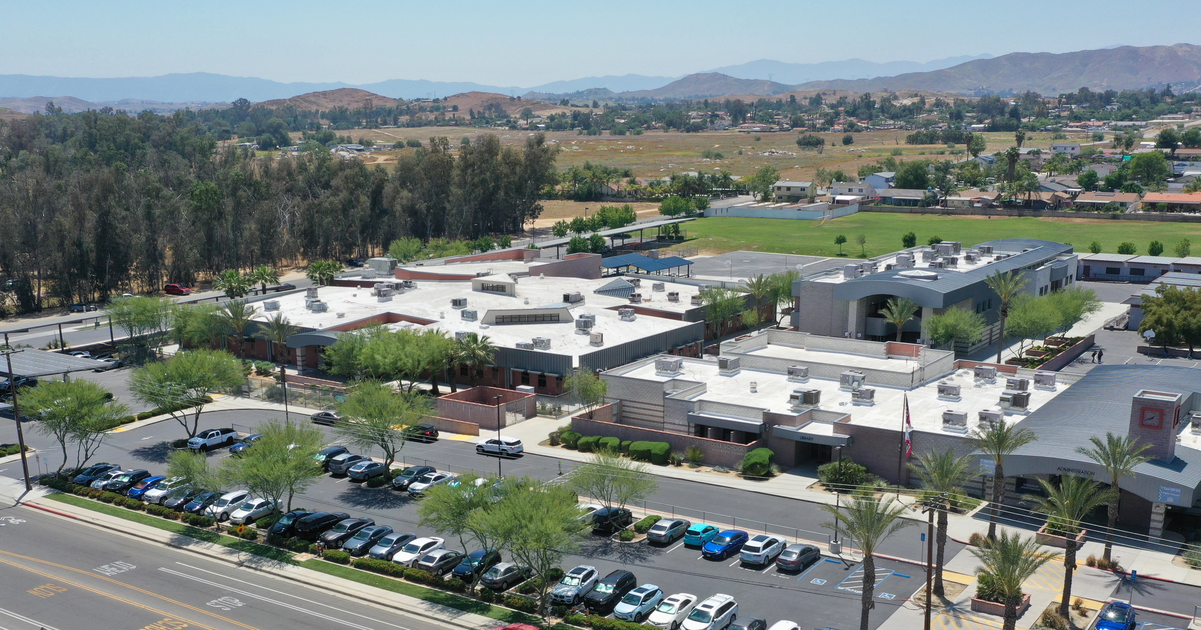 Rent fields, gyms, theaters and more in Perris