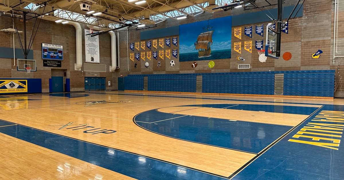 Rent Small Gym in Overton