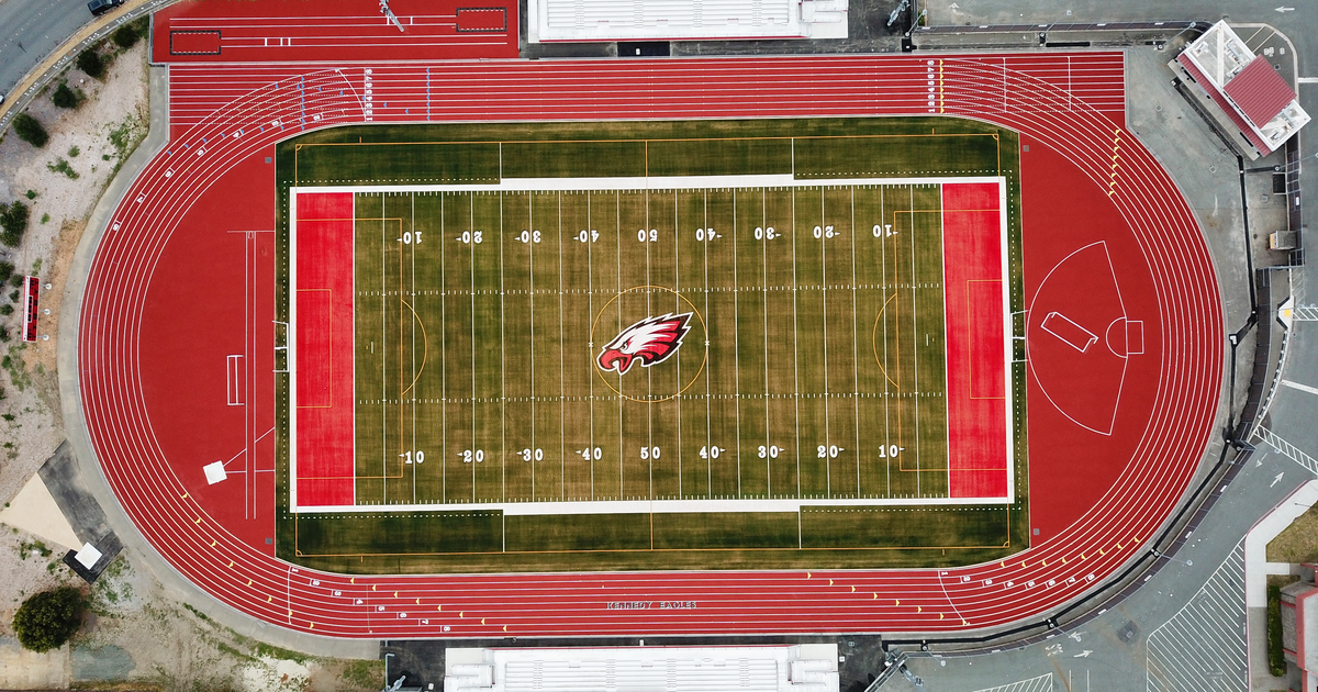 Rent Field - Football Field (TURF) in Richmond