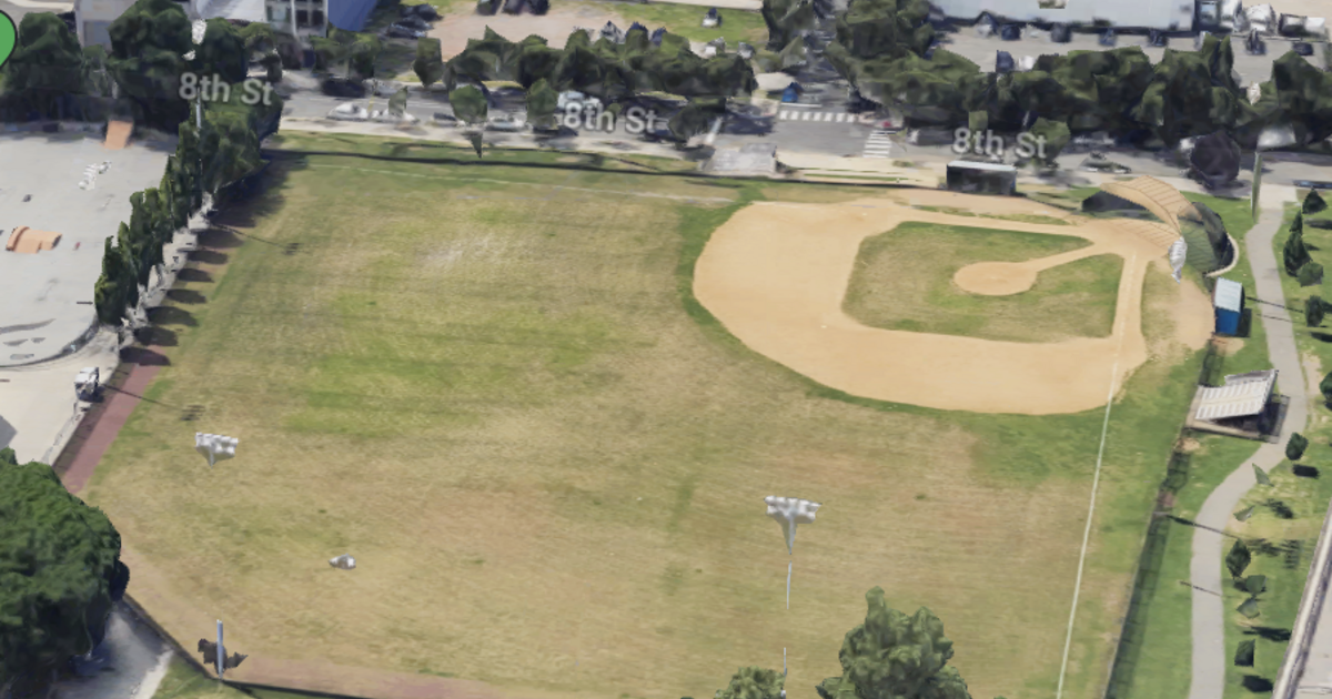 Rent Franco Field in Jersey City