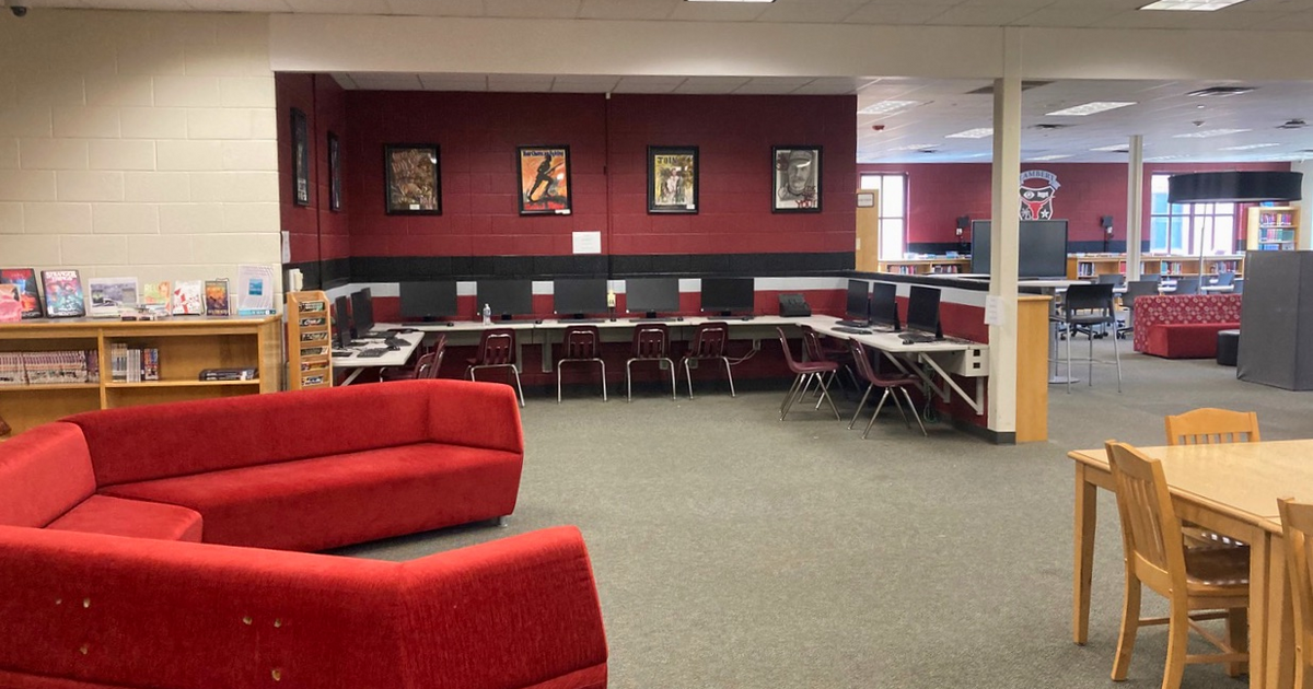 Rent Library in Suwanee