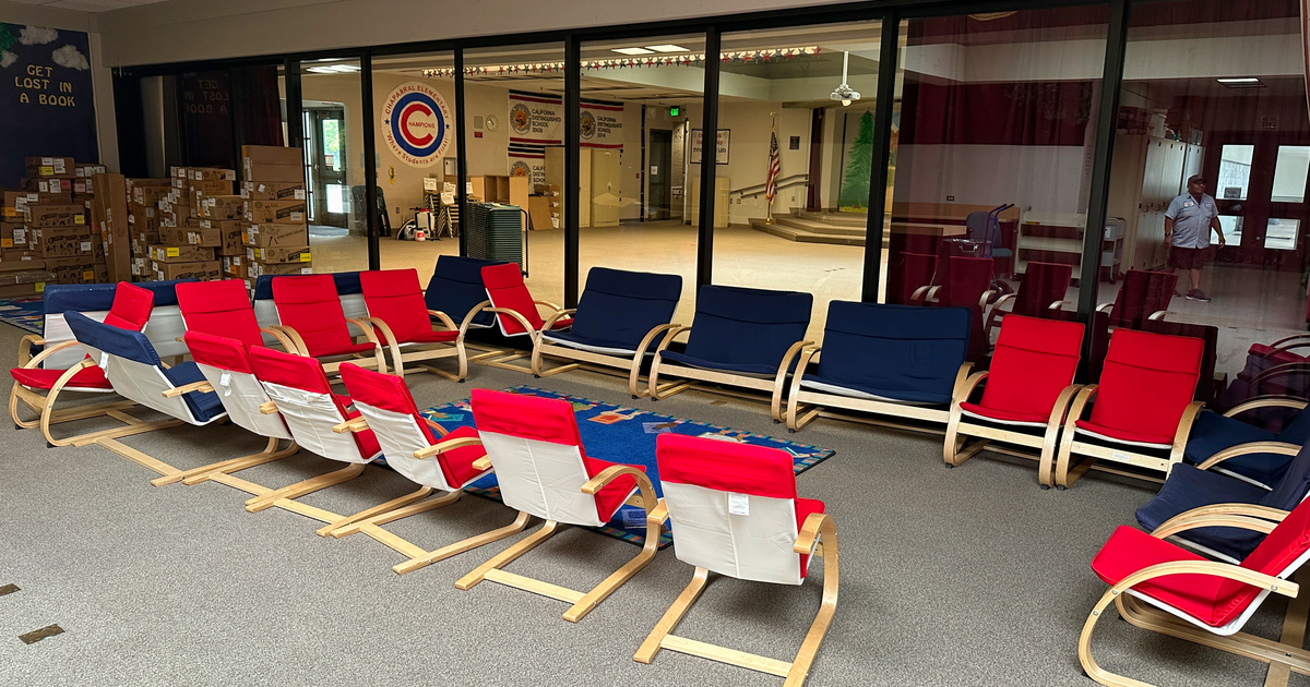 Rent Library in Ladera Ranch