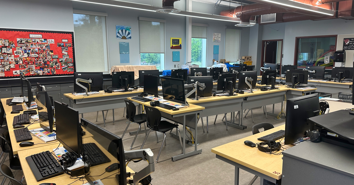 Rent Computer Lab in Mission Viejo