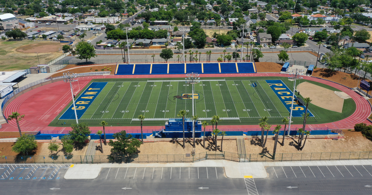 Rent Football Stadium in Sacramento