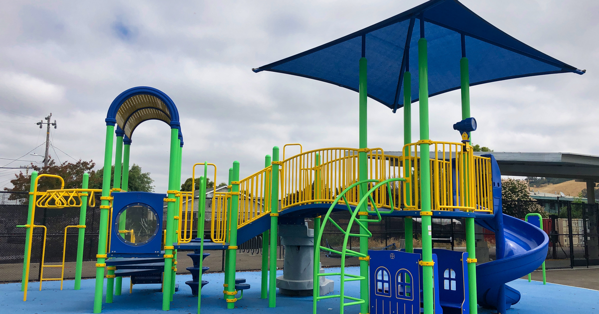 Rent Playground 2 in Hayward