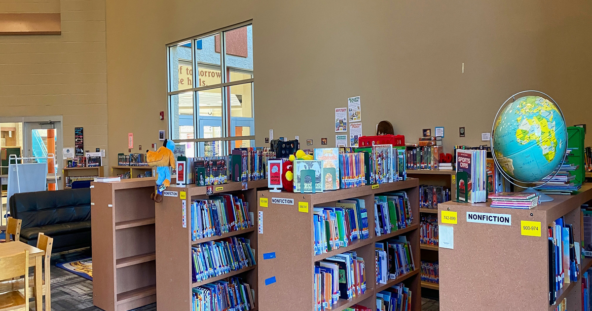 Rent Library in Centerton