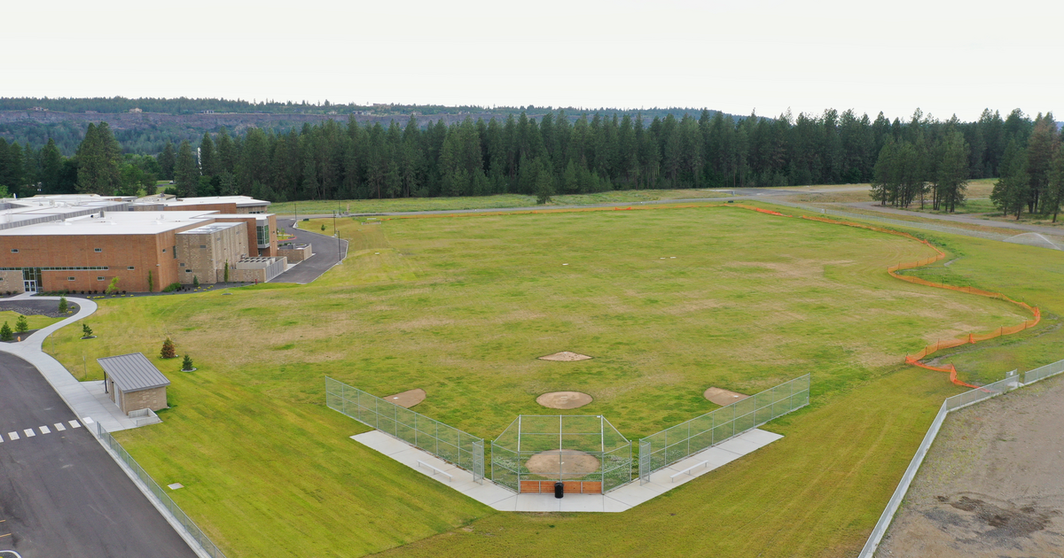 Rent Field - Baseball 2 in Spokane