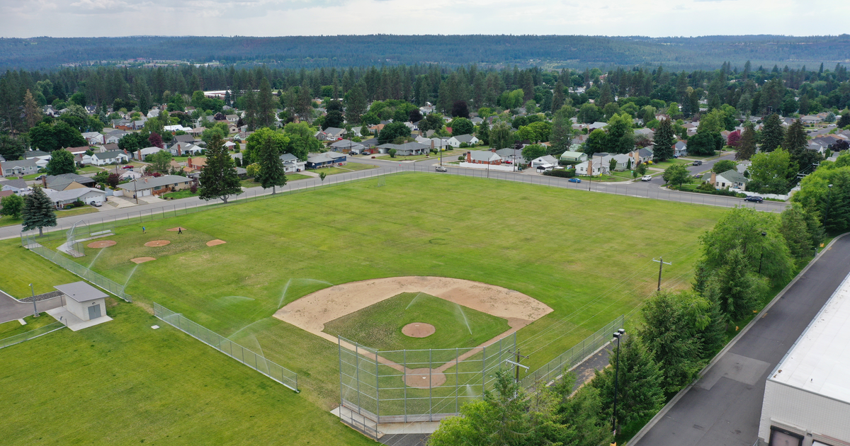 Rent Baseball Field in Spokane