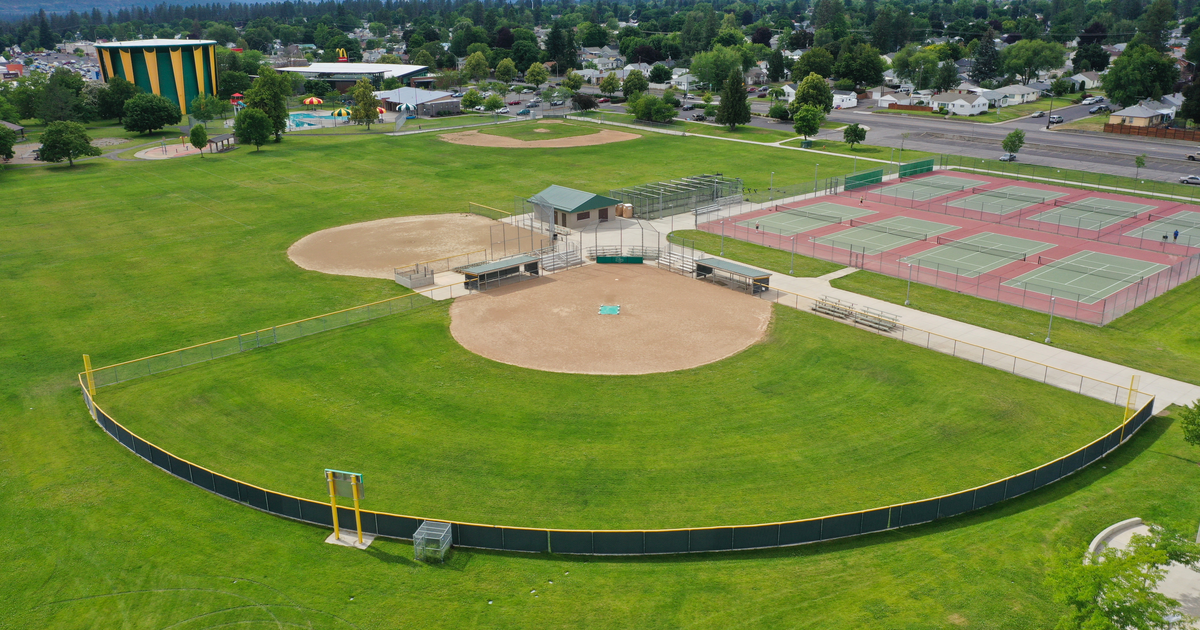 Rent Varsity Softball Field (Locked) in Spokane