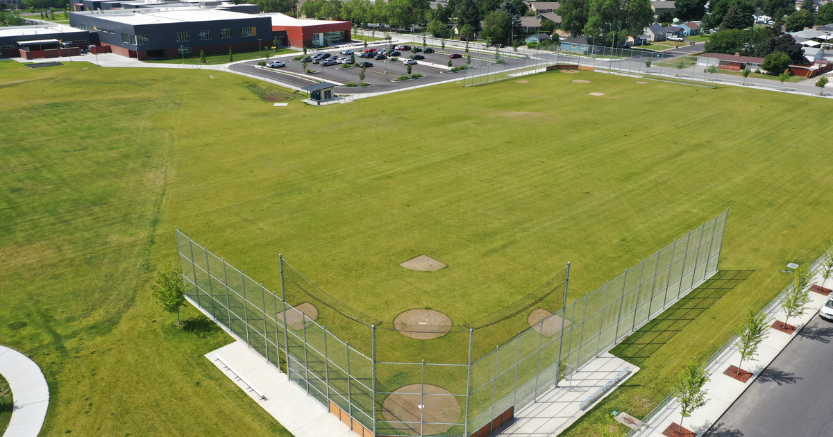 Rent West Baseball & Softball Field in Spokane
