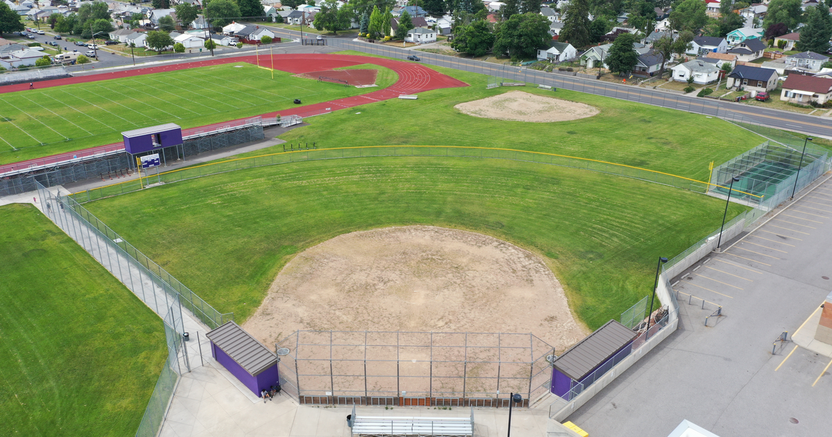 Rent Varsity Softball Field (Locked) in Spokane